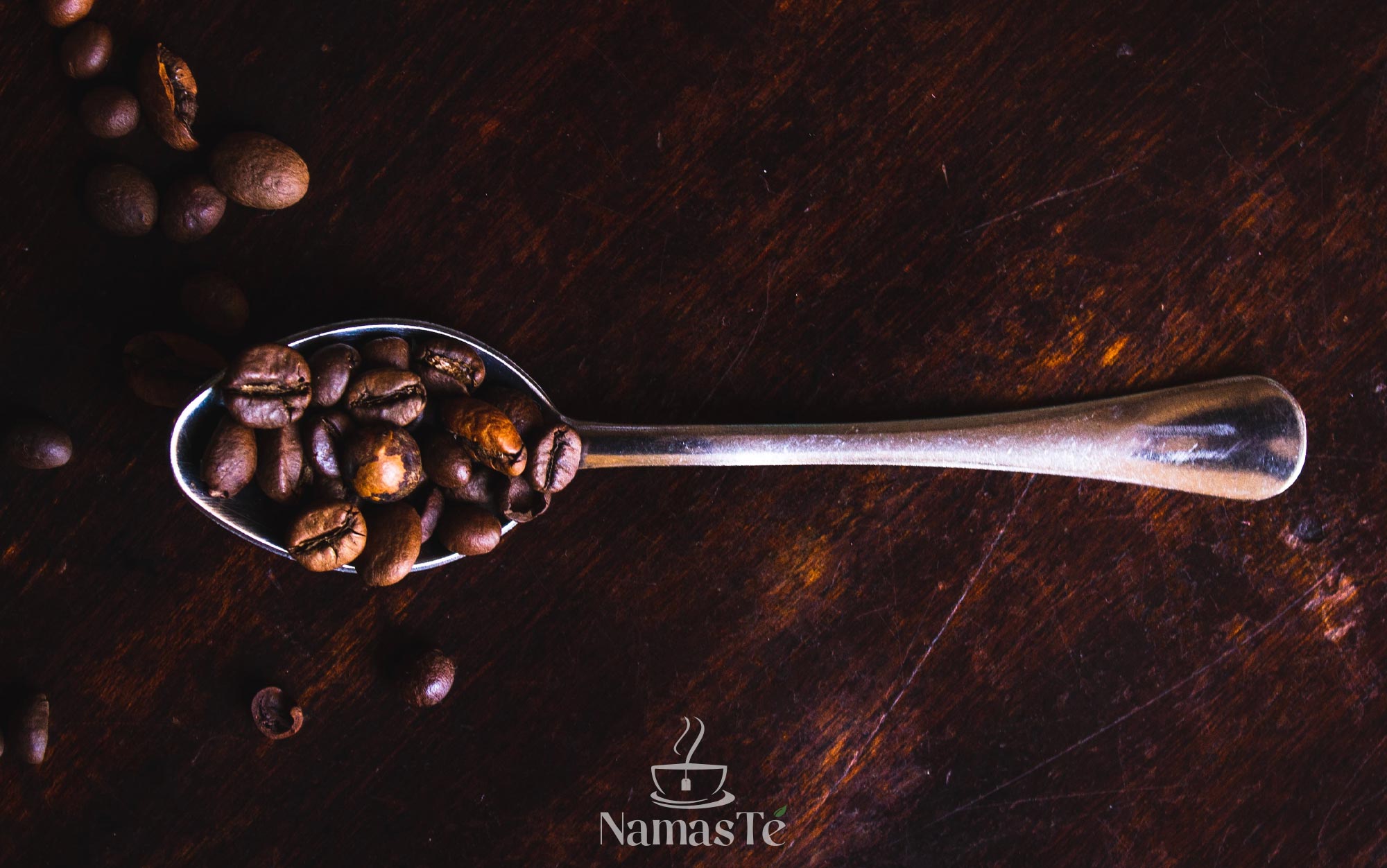 La Historia del Café: Desde los Orígenes ‣ NamasTé