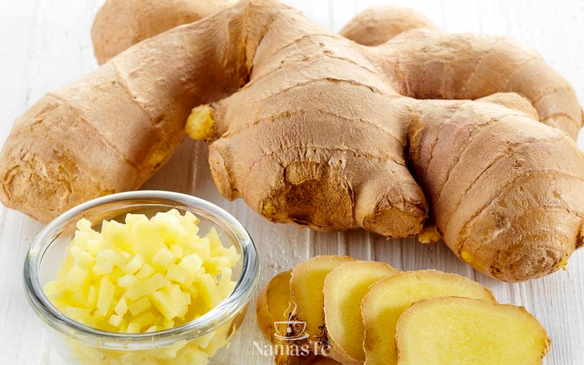 Origen del Cultivo del Jengibre y sus Propiedades | NamasTé